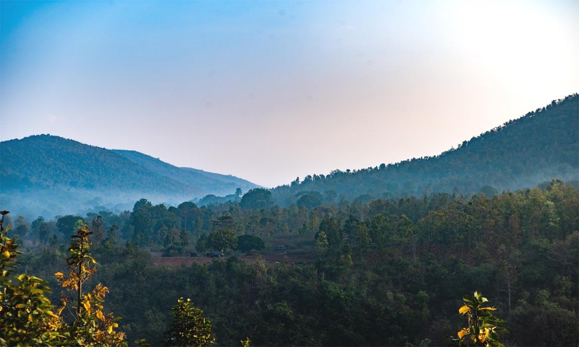 EcoTour Odisha